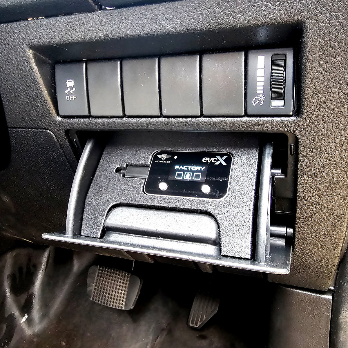 2021+ Dmax / BT50 / MUX Throttle Controller Insert – iplaydirty apparel